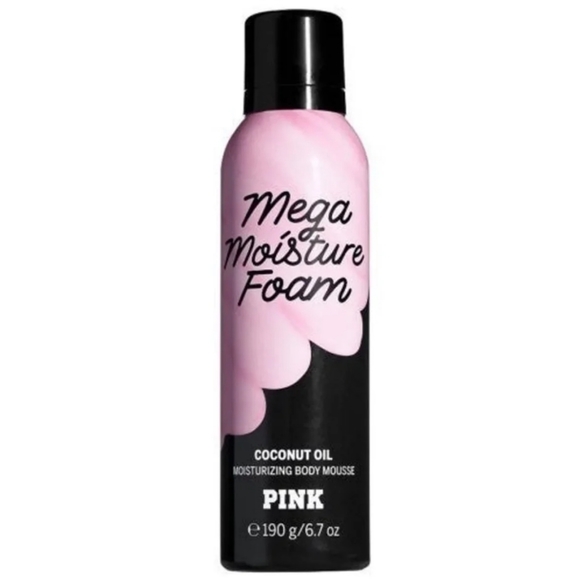 PINK Victoria's Secret | Skincare | Victorias Secret Pink Mega Moisture ...